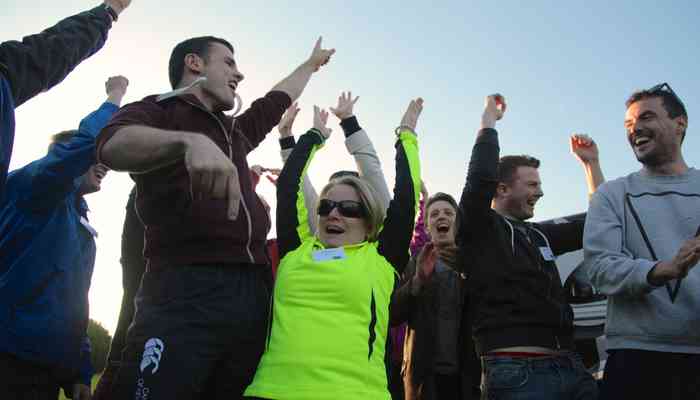 Team Building | Dynamic Events