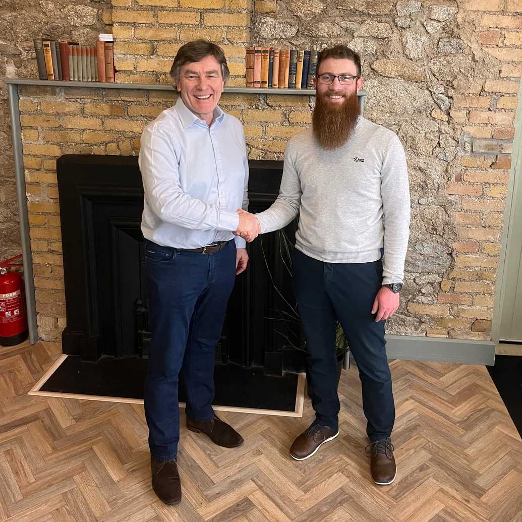 Leadership Change at Dynamic Events | Niall O’Connor Appointed Managing Director | Dynamic ...