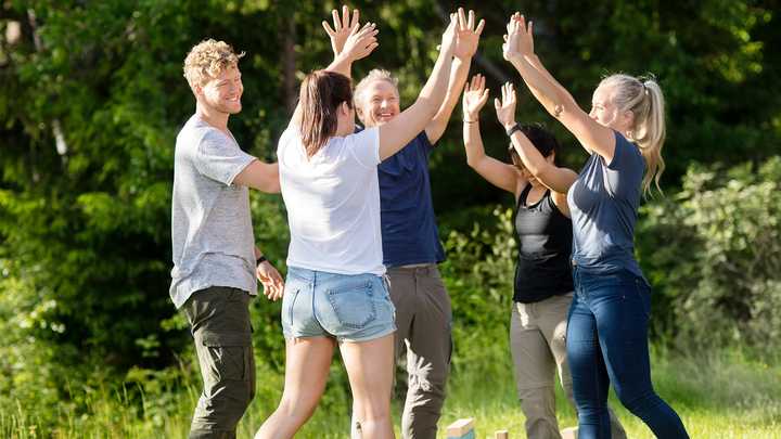 Team Building Activities Ireland | Best Ideas for Corporate Teams (2025) | Dynamic Events Ireland