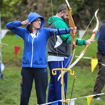 Archery Team Building | Fun & Engaging Corporate Event | Dynamic Events ...