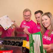 Code Breaker | Indoor Problem-Solving Team Building Challenge in Ireland | Dynamic Events Ireland