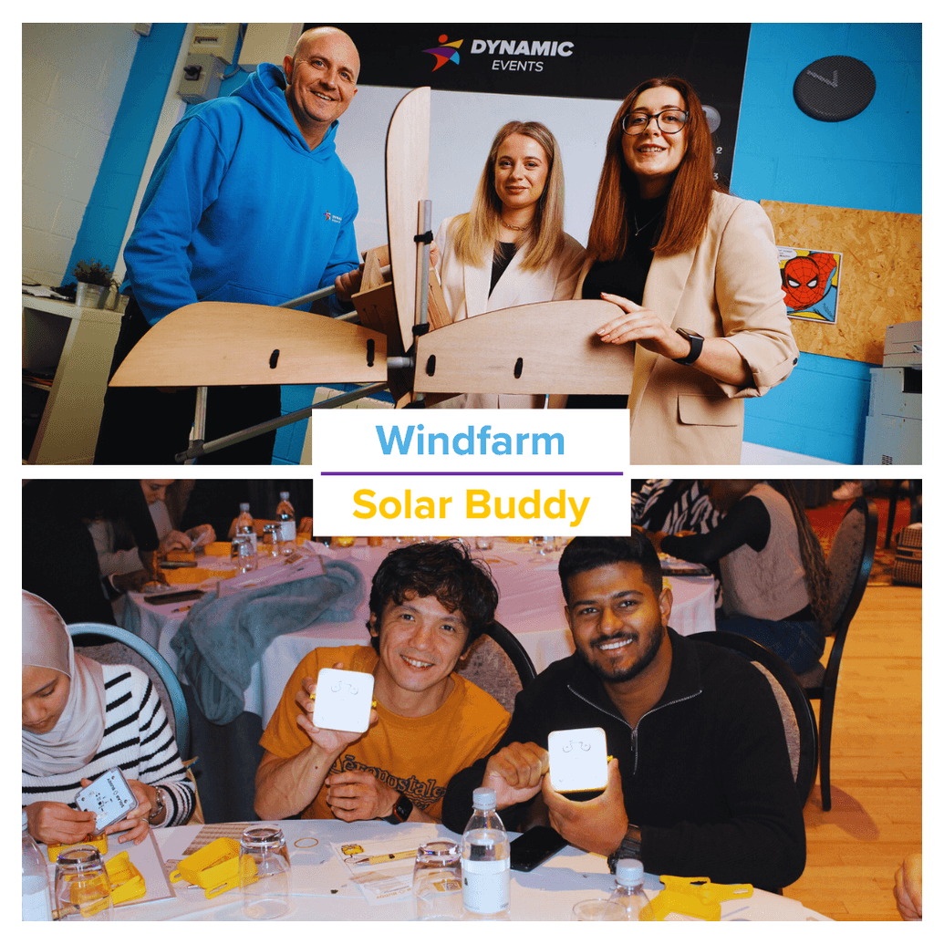 CSR Team Building Events in Ireland | Dynamic Events | Dynamic Events Ireland