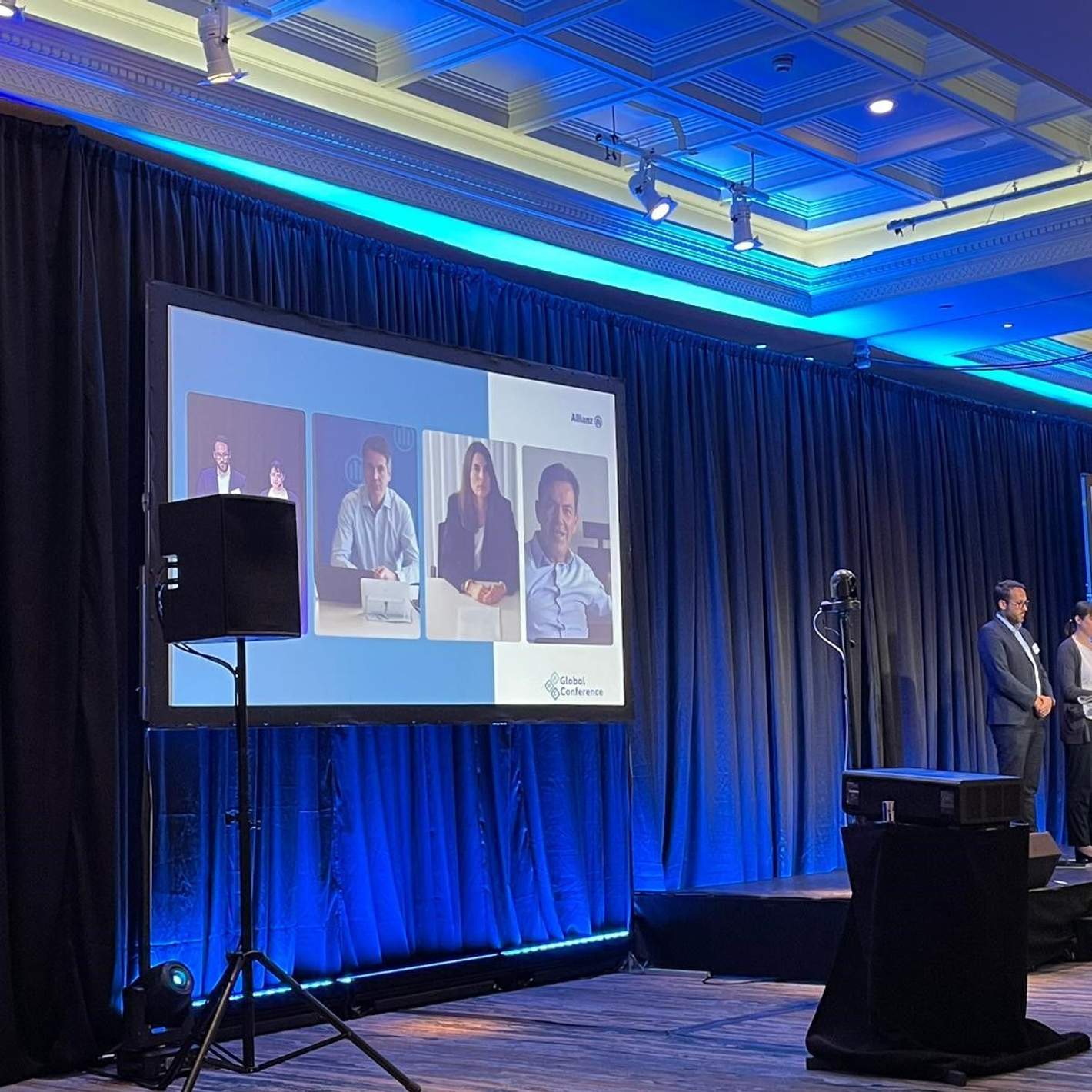 Allianz ARC Global Conference Dublin | Dynamic Events Ireland | Dynamic ...