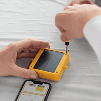 SolarBuddy CSR Team Building Ireland | Assemble Solar Lights with ...