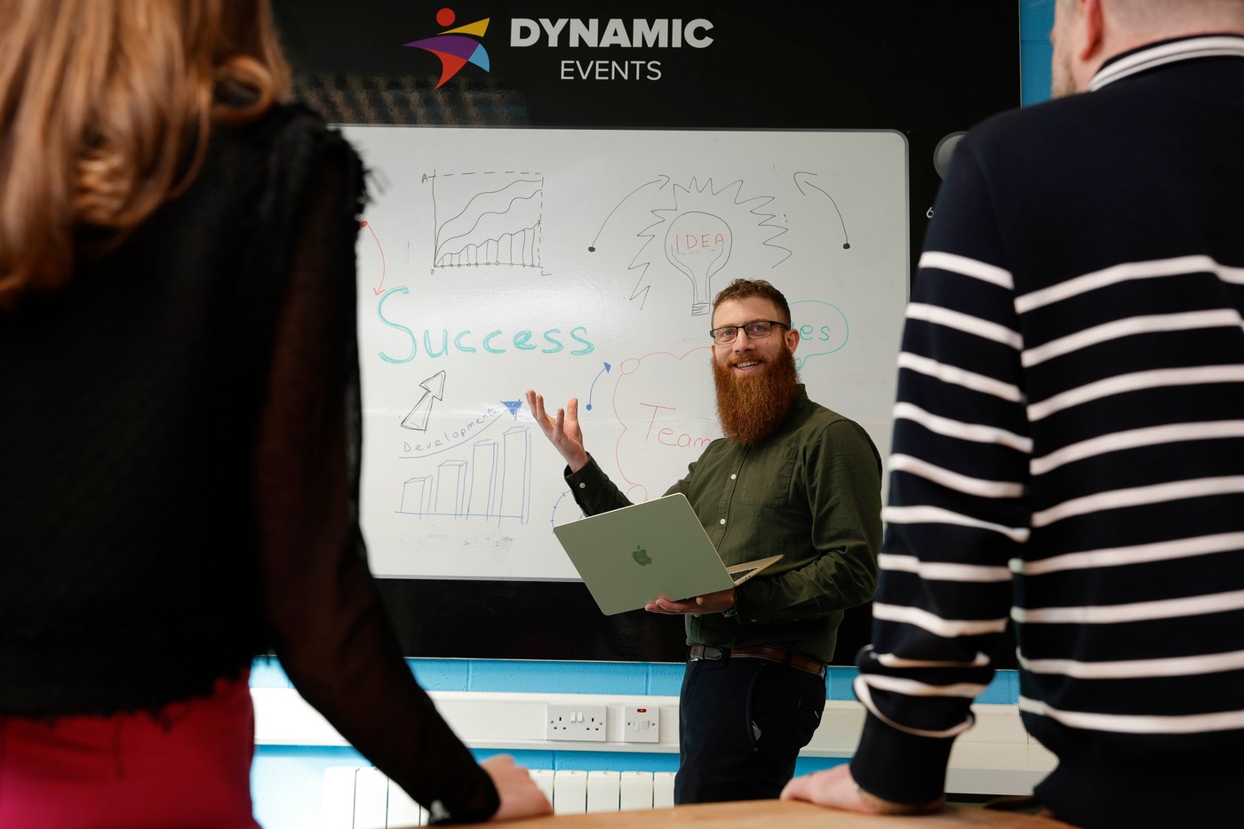 About Dynamic Events Ireland Corporate Event Experts | Dynamic Events ...