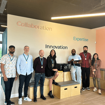 Code Breaker | Indoor Problem-Solving Team Building Challenge in Ireland | Dynamic Events Ireland