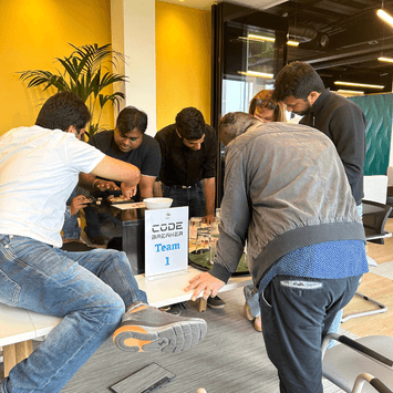 Code Breaker | Indoor Problem-Solving Team Building Challenge in Ireland | Dynamic Events Ireland