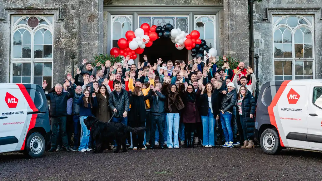 Corporate Team Building for Large Groups | Ireland | Dynamic Events Ireland