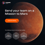 Mission to Mars Online Team Building Game | Virtual Collaboration ...