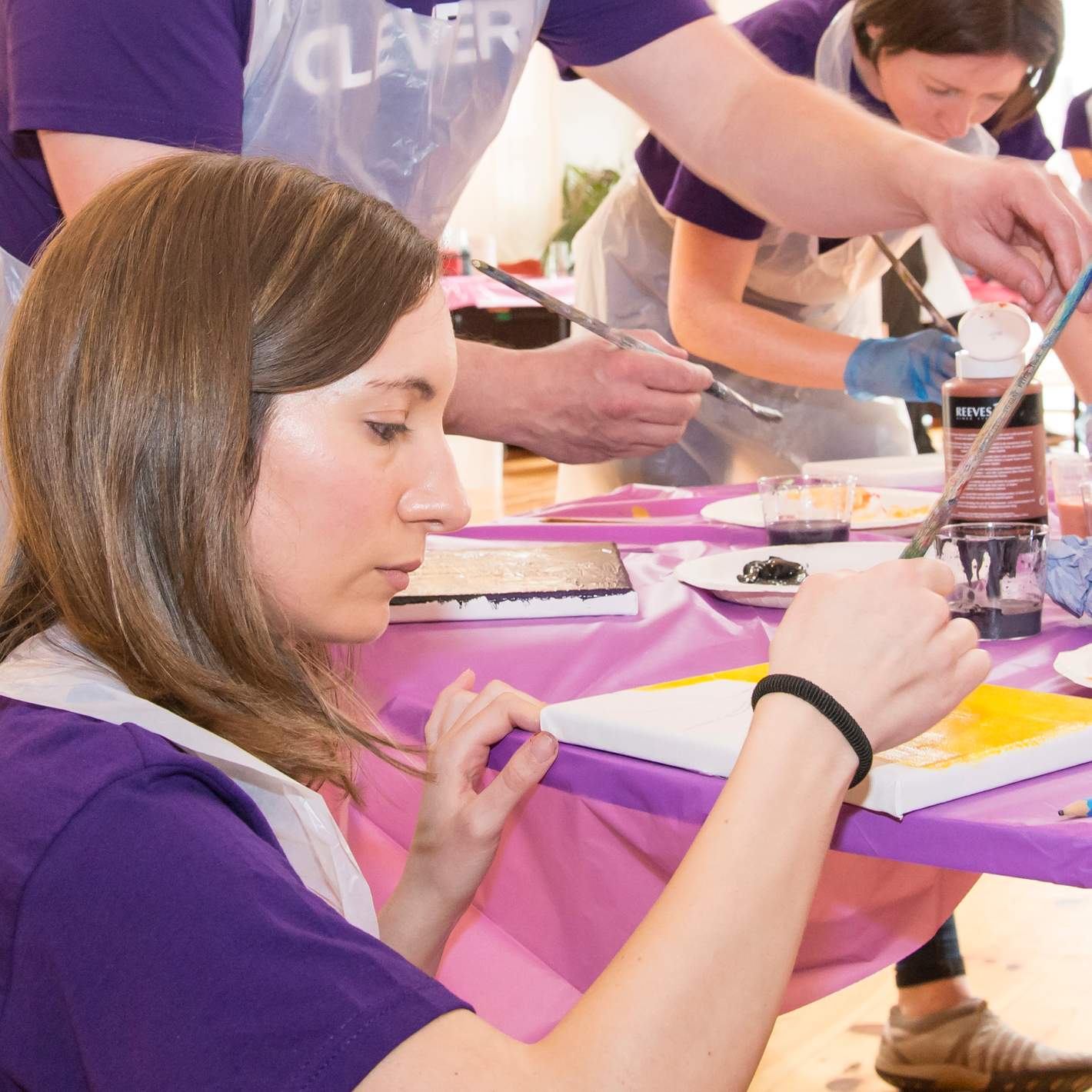 The Big Picture | Corporate Team Building Activity | Dynamic Events ...