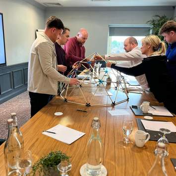 Dome Works | Dynamic Events Ireland