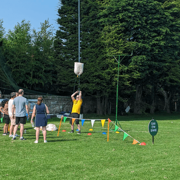 Celtic Challenge Team Building Challenge | Fun & Competitive Outdoor ...