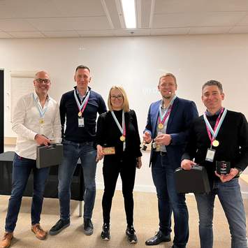 Code Breaker | Team Building Problem Solving Challenge | Dynamic Events ...