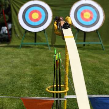 Archery Team Building | Fun & Engaging Corporate Event | Dynamic Events ...