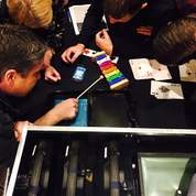 Code Breaker | Indoor Problem-Solving Team Building Challenge in Ireland | Dynamic Events Ireland