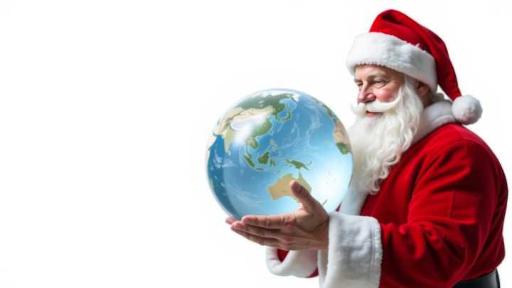 Global Christmas Team Building | Virtual Holiday Events Across Time ...