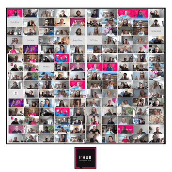 Magenta World | Dynamic Events Ireland