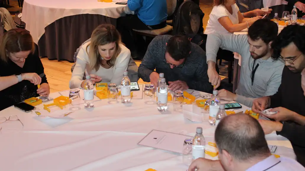 Corporate Team Building for Large Groups | Ireland | Dynamic Events Ireland