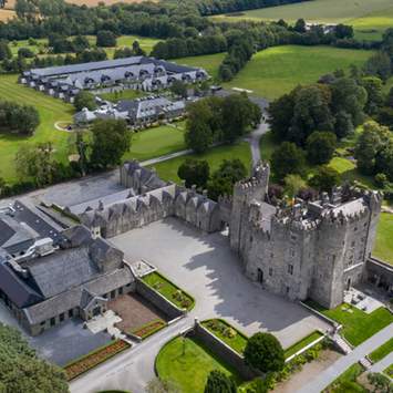 Kilkea Castle | Dynamic Events Ireland