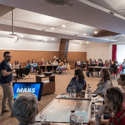 Before Mars | Dynamic Events Ireland