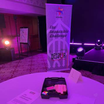 Detour | Dynamic Events Ireland