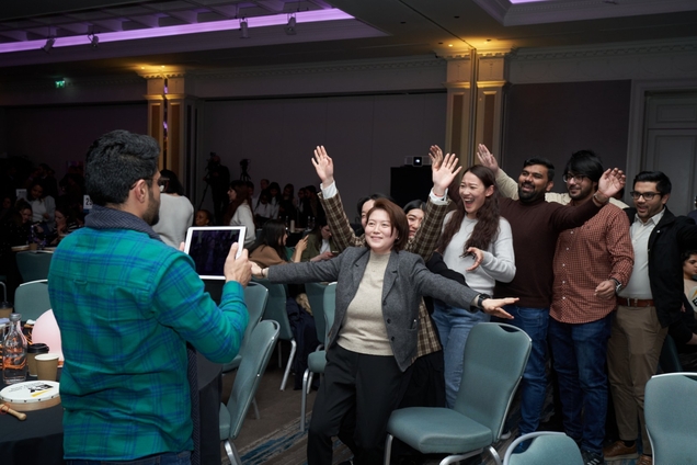 Level Up | Fun Indoor Team Building Activity in Ireland | Dynamic ...