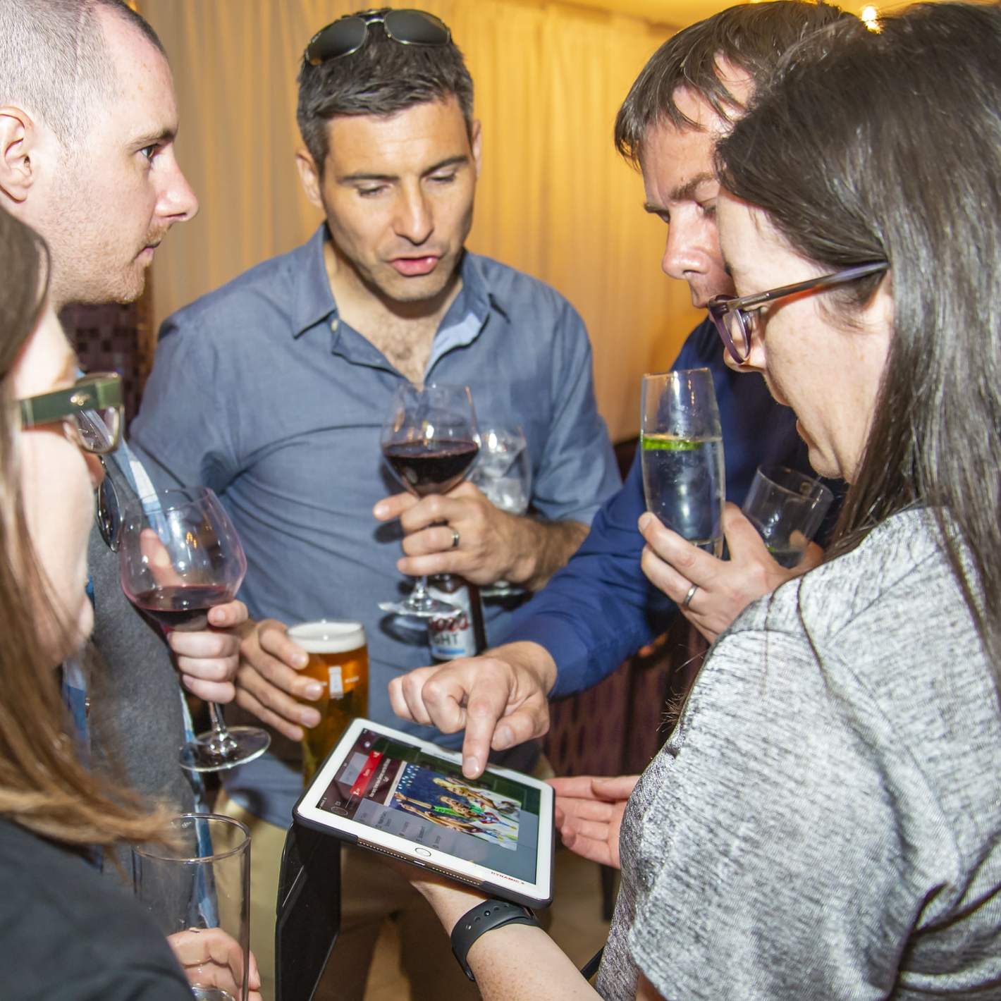 Level Up Team Building | High Energy Corporate Challenge in Ireland ...