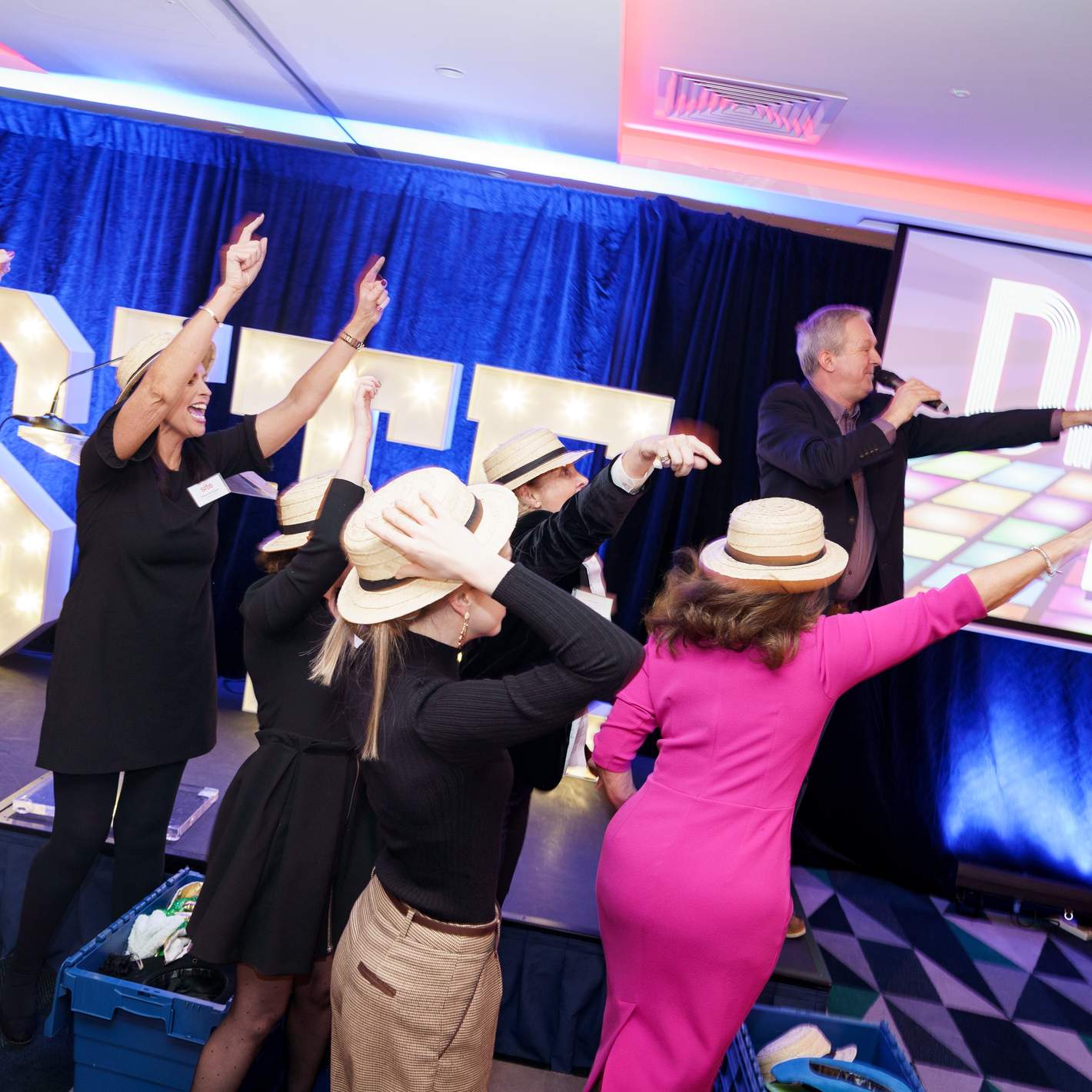 Disco Bingo | High-Energy Corporate Entertainment | Dynamic Events ...