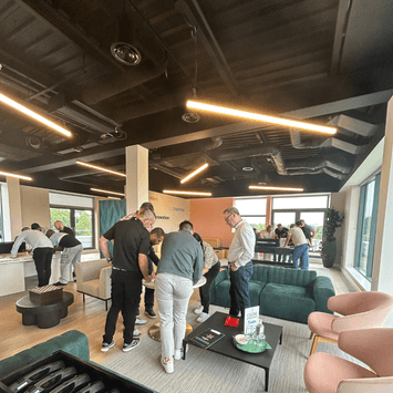 Code Breaker | Indoor Problem-Solving Team Building Challenge in Ireland | Dynamic Events Ireland