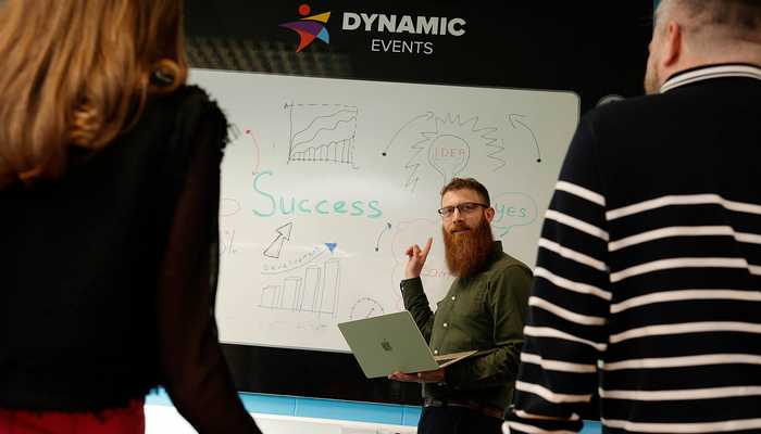 Top Corporate Team Training Ideas | Dynamic Events Ireland